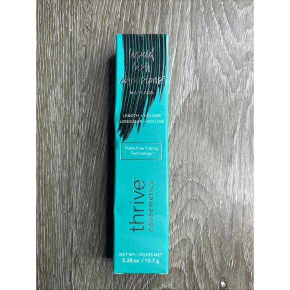 thrive causemetics | Makeup | Thrive Liquid Lash Extensions Mascara ...